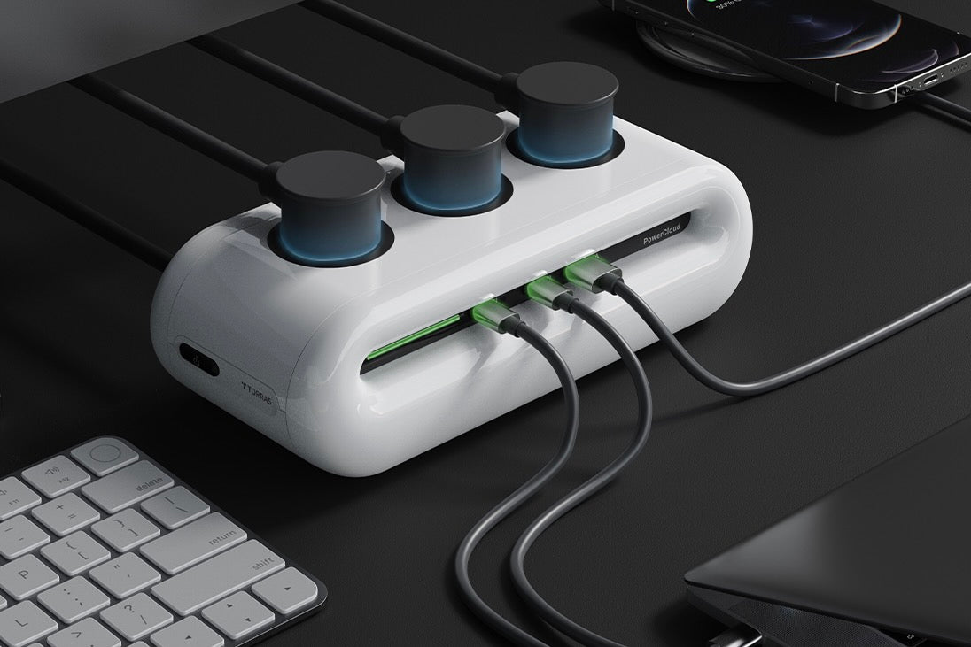 The Best Tabletop Friendly Power Strips – Daratarin