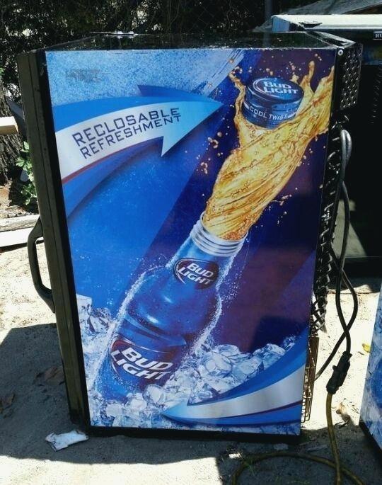 Remarkable Bud Light Mini Fridge – Daratarin