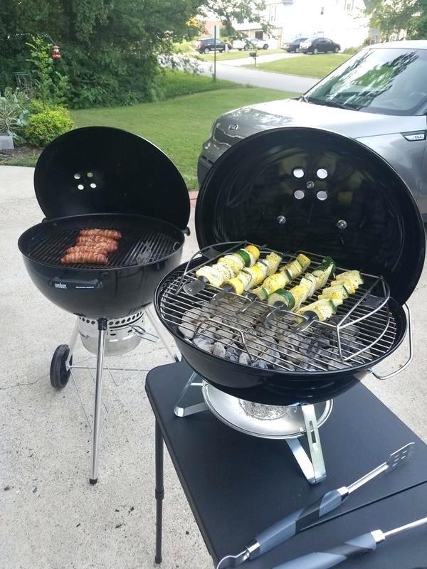 Fresh Weber Jumbo Joe Grill – Daratarin