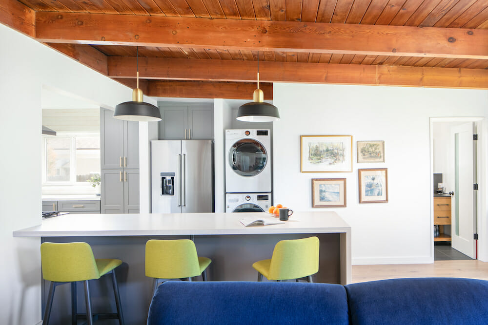 The Panoramic View of Open-concept Kitchens – Daratarin