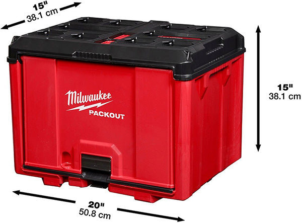 New Milwaukee Packout Cabinet with Quick-Access Door – Daratarin