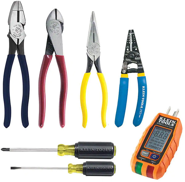 Home Depot’s Klein 7pc Electrical Tool Set Deal is a Great Buy – Daratarin